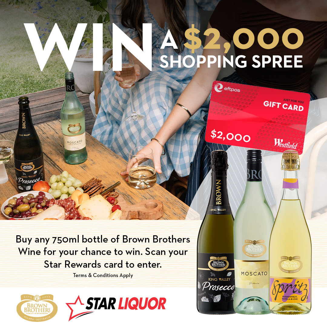 Competitions | Star Liquor