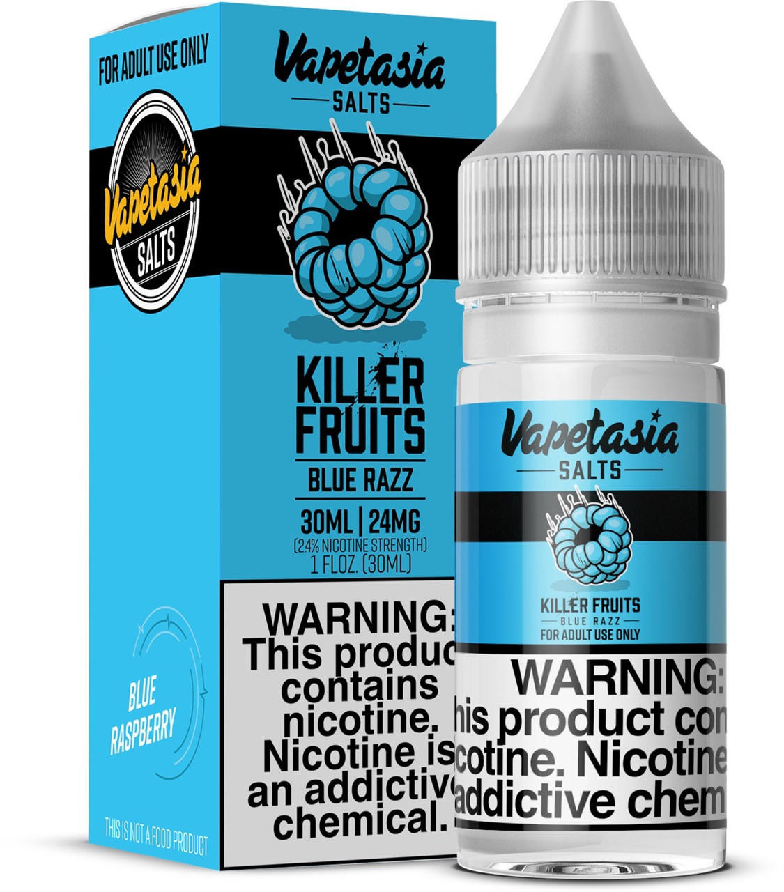 Salt Nic - Mr. Vape USA Wholesale