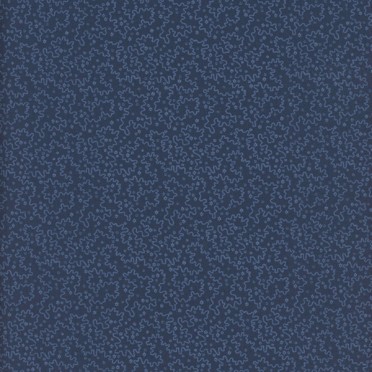 Marcus Fabrics Betsy's Needlework Pam Buda Blue Colonial Trail ...