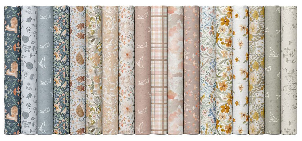 Willow by Clara Jean for Dear Stella Fabrics | Hancock's of Paducah