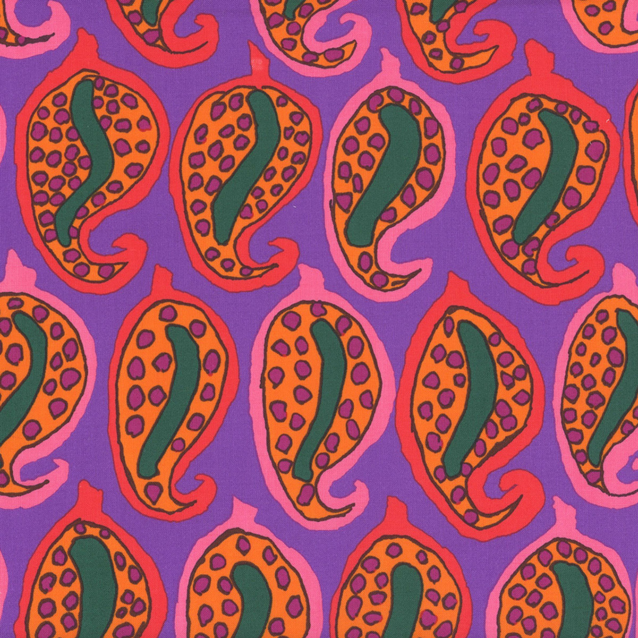 Free Spirit Fabrics Kaffe Fassett Collective Freespirit August 2024