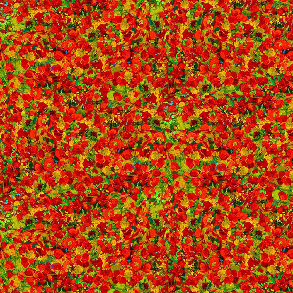 Tiny Floral – Poppy Dreams