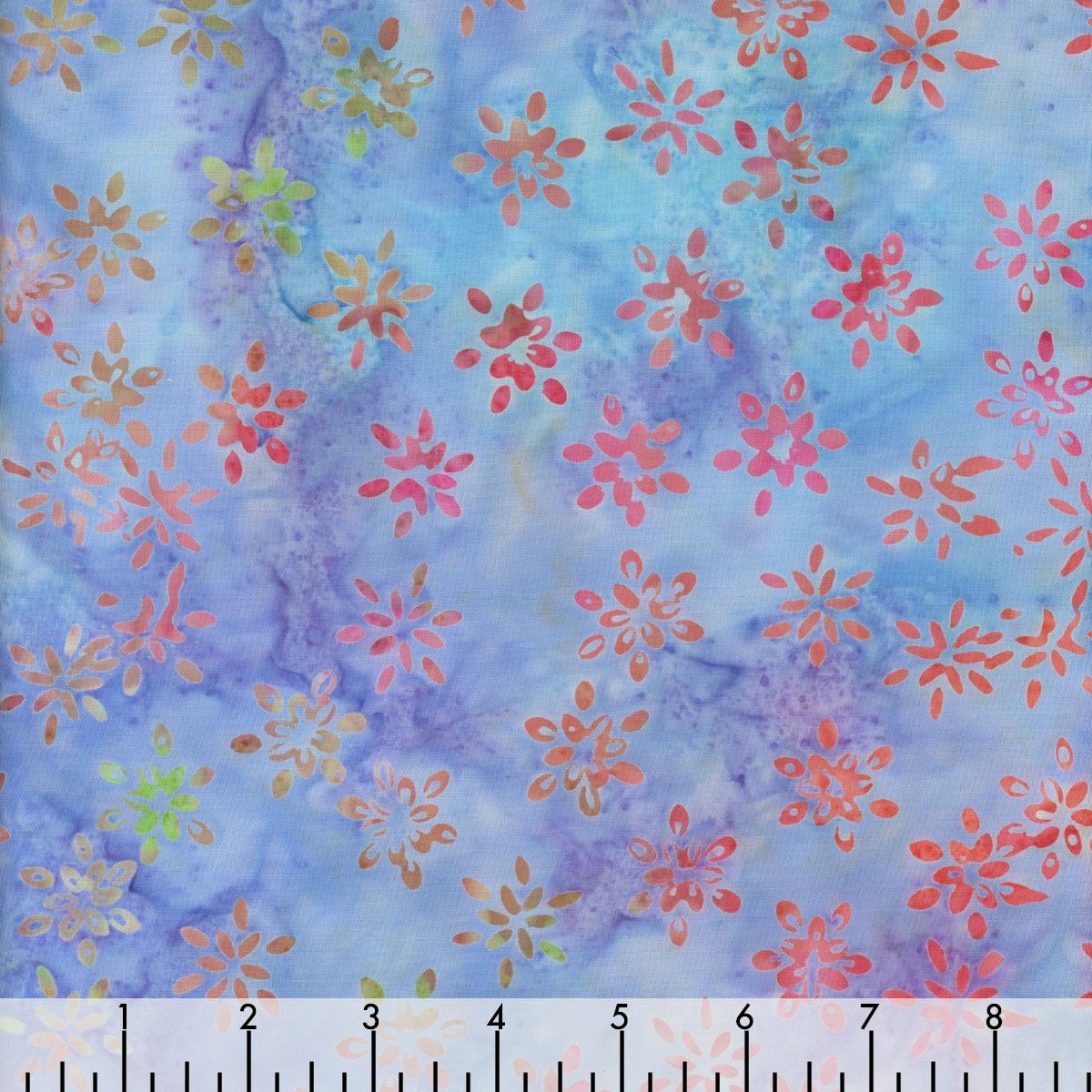Windham Fabrics Anthology Batiks Jacqueline de Jonge Fairy Land Shine ...