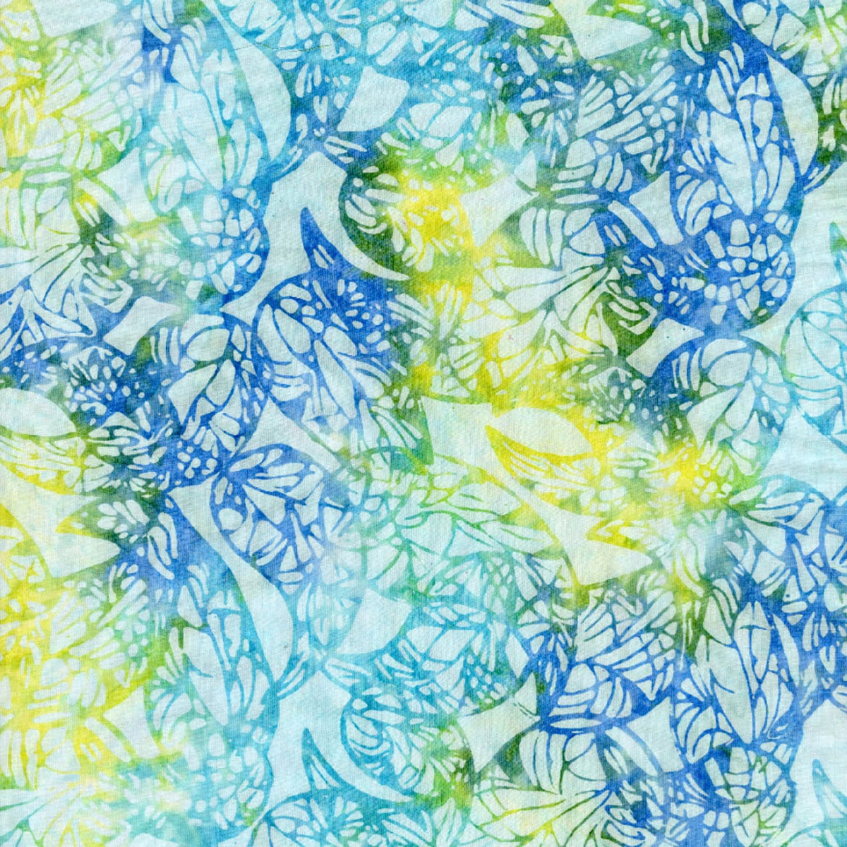 Timeless Treasures Fabrics Bahamas Tonga Batiks Sail Mosaic Paisley ...