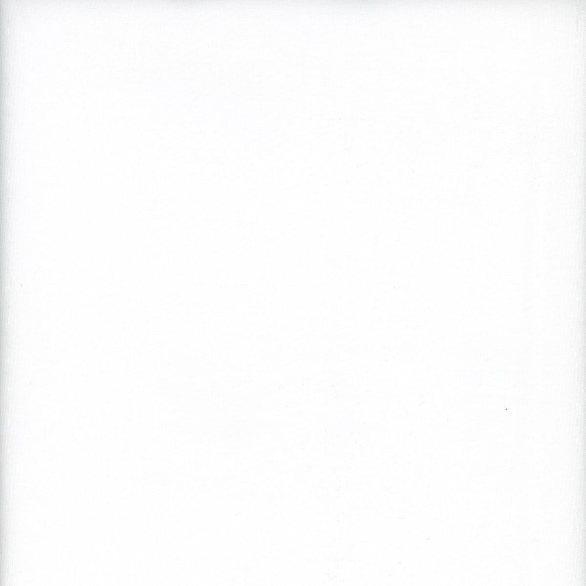 Benartex Fabrics Superior Solids White | Quilt Fabric