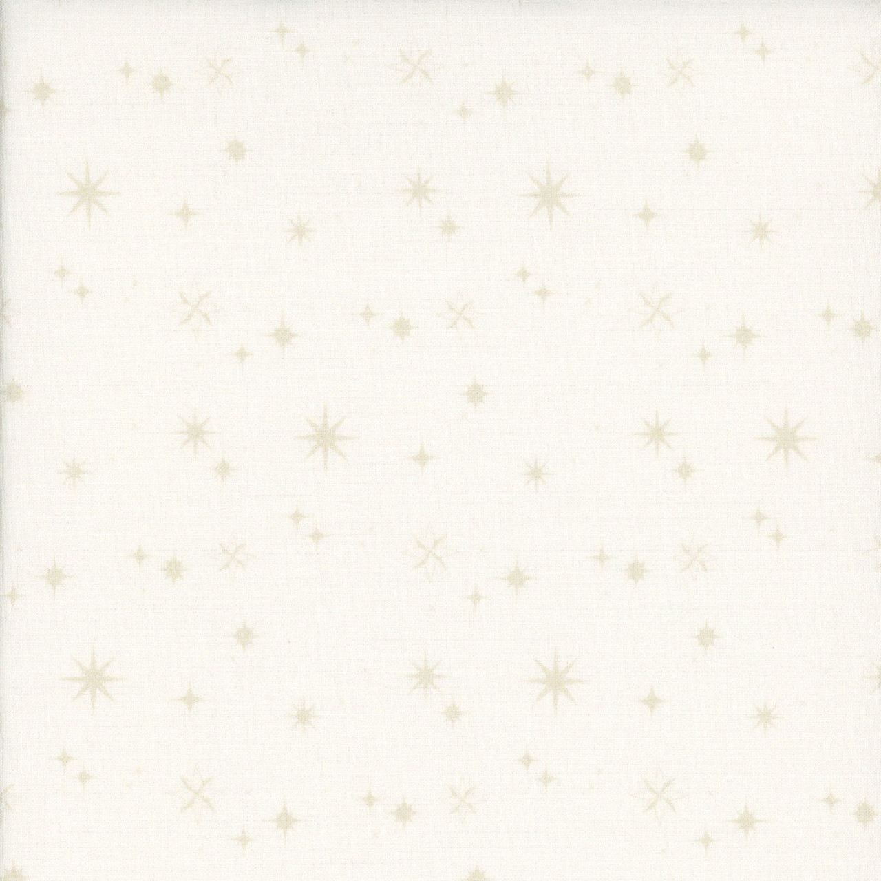 Marcus Fabrics Make It Merry Lamb Farm Designs Cream Stars - Hancock's ...