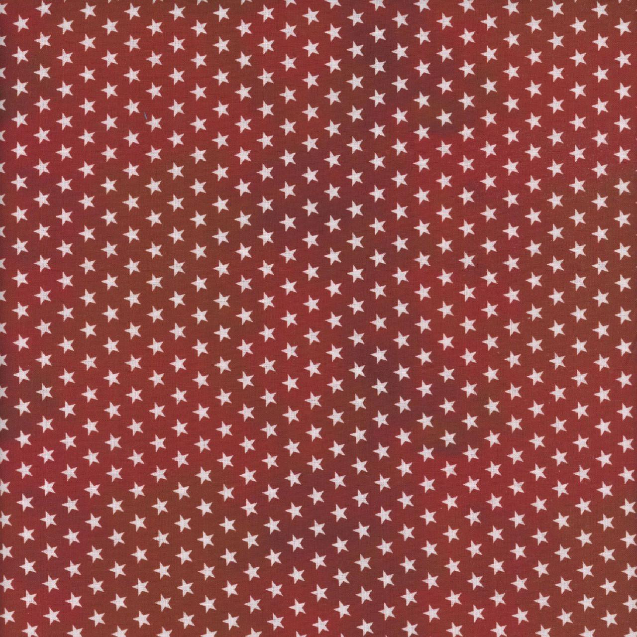 In The Beginning Fabrics Kentucky Tennesse Shop Hop 2025 Red Stars ...