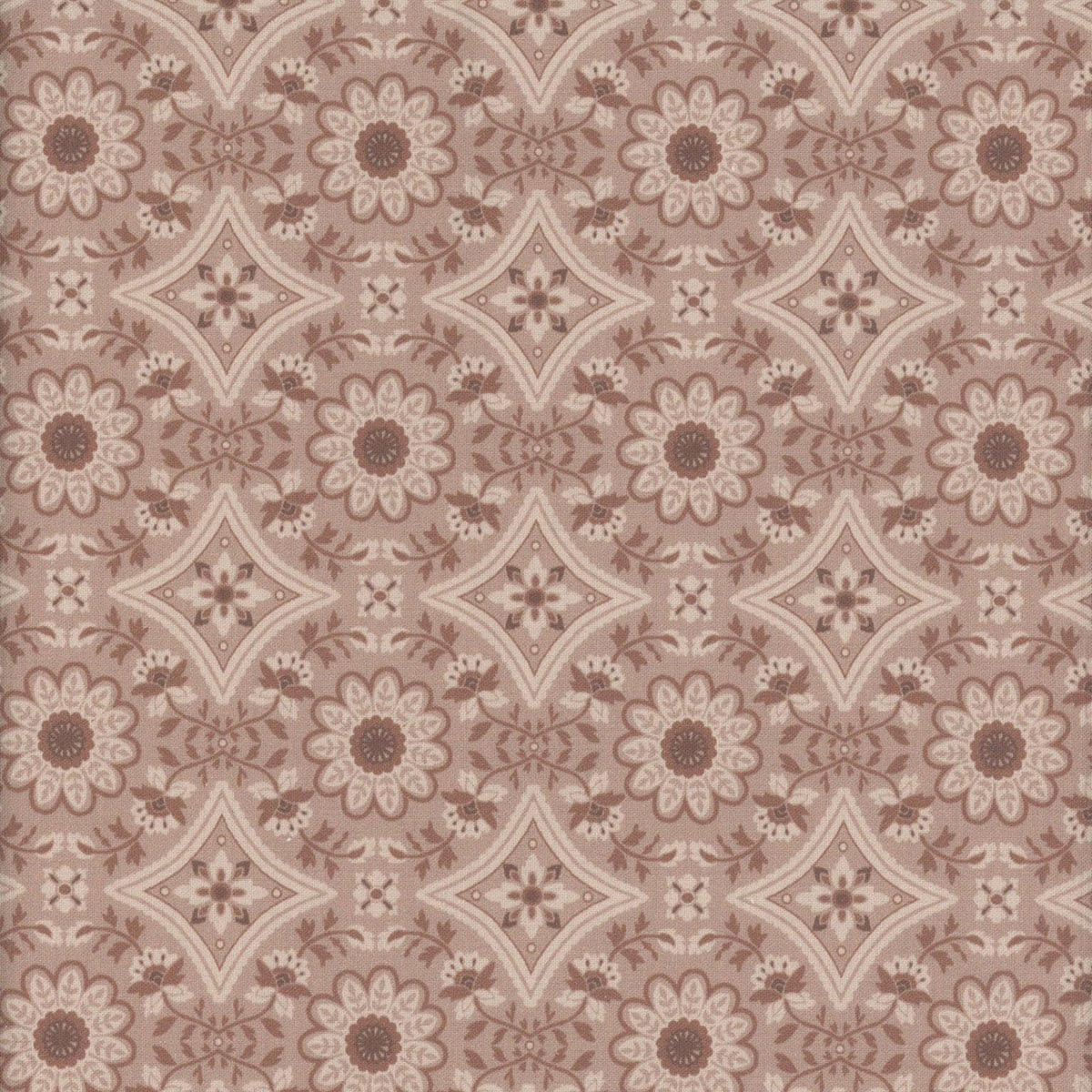 Windham Fabrics Whistler Studios Dwell Greige Garden Tile - Hancock's ...
