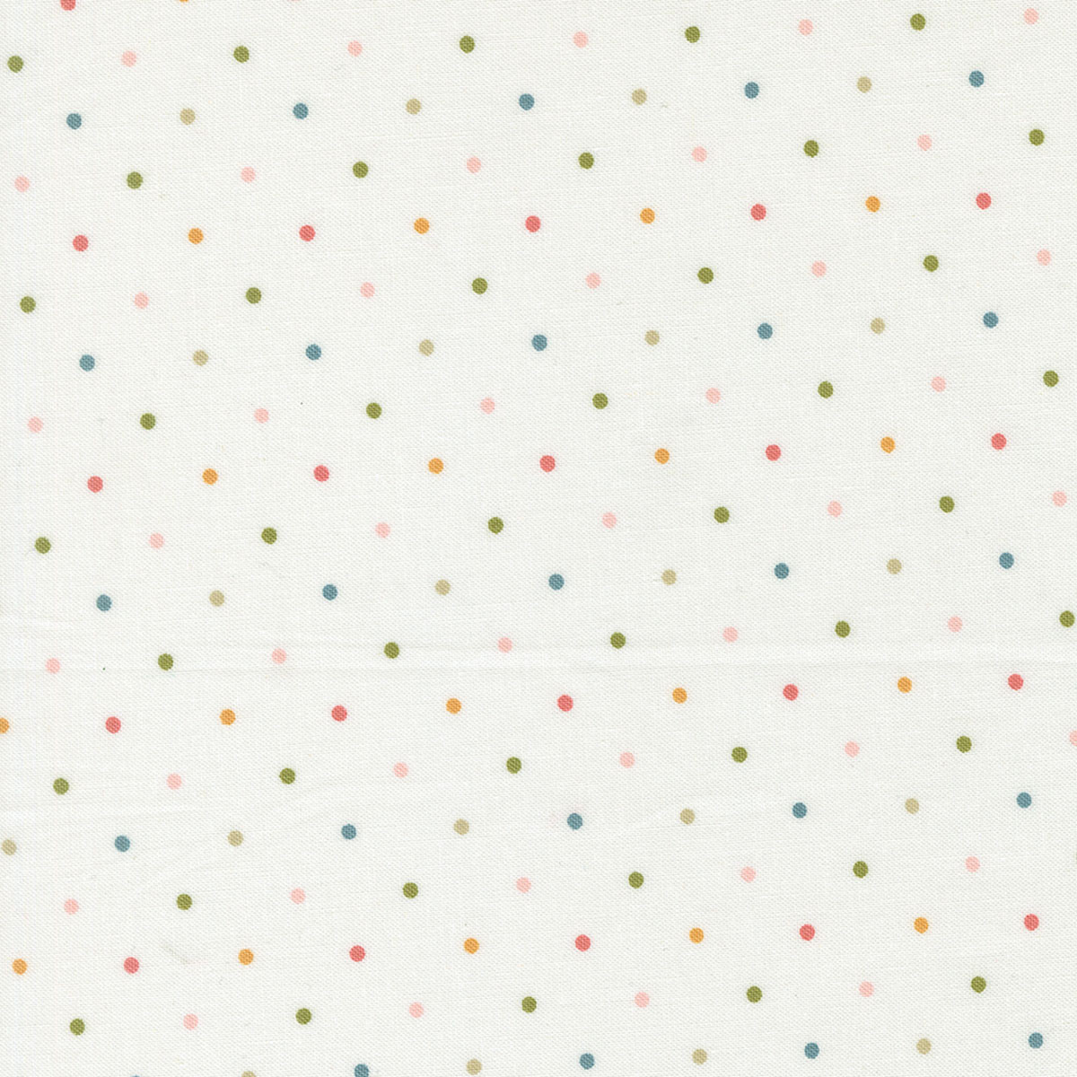 Moda Fabrics Wild Honey Lella Boutique Daisy Magic Dot Dot - Hancock's ...