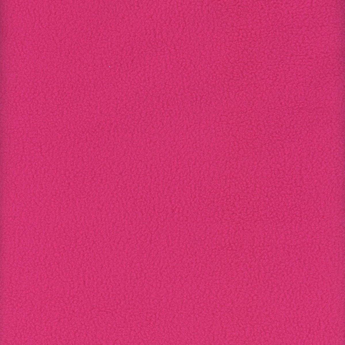 Windham Fabrics Winterfleece Hot Pink Solid Velour Polar Fleece ...
