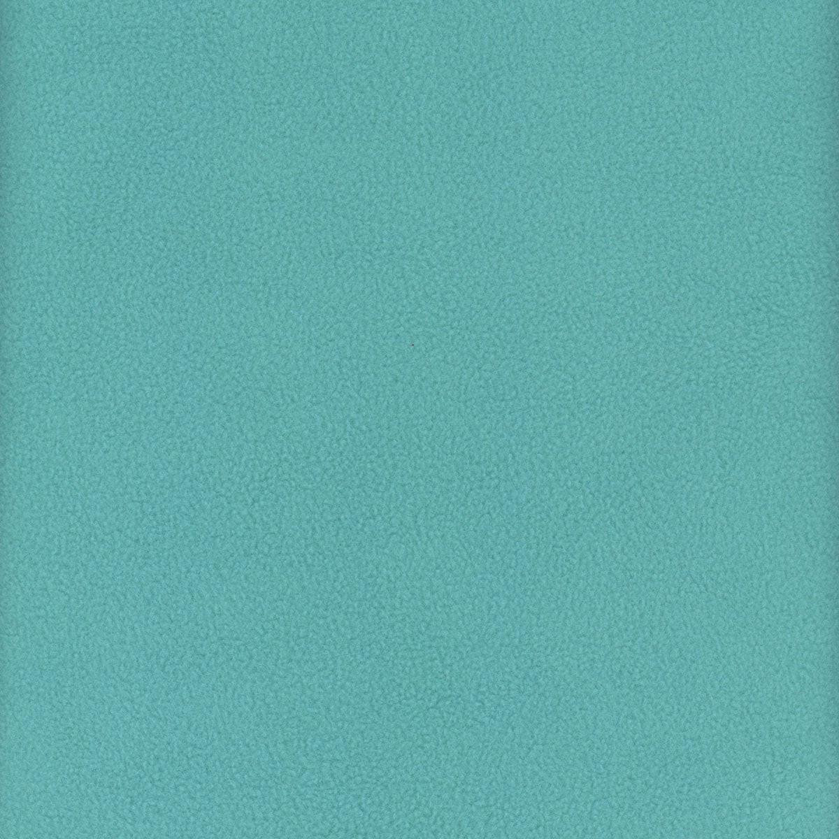 Windham Fabrics Winterfleece Turquoise Blue Solid Velour Polar Fleece ...