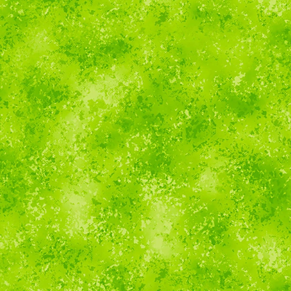 Quilting Treasures Fabrics Rapture Texture Lime | Quilt Fabric
