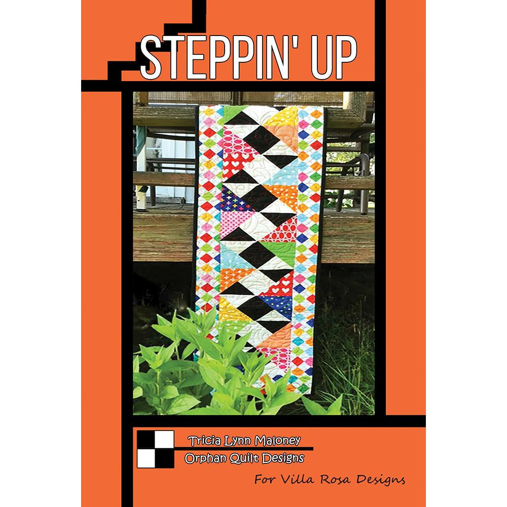 Acrobatic Quilt Pattern by Villa Rosa Sugar Pine - 42 by 56 inches ...