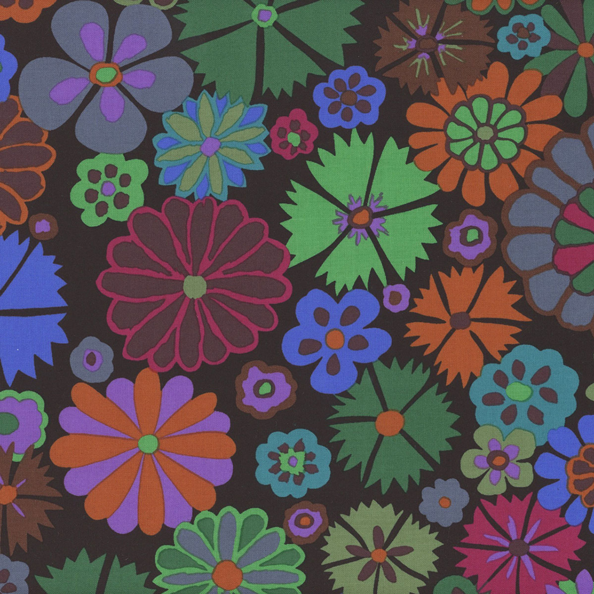 Free Spirit Fabrics Kaffe Fassett Collective August 2024 Design Roll