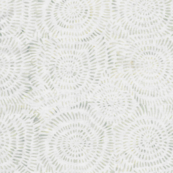 Island Batik Foundations Neutrals Coconut | Quilt Fabric