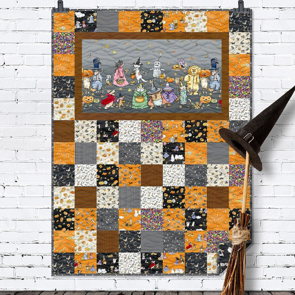 Heirloom Quilt Pattern by Pat Frye Villa Rosa Designs | Quilt Kit