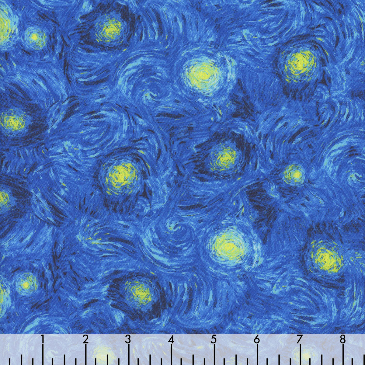 Starry Sky Texture – Poppy Dreams