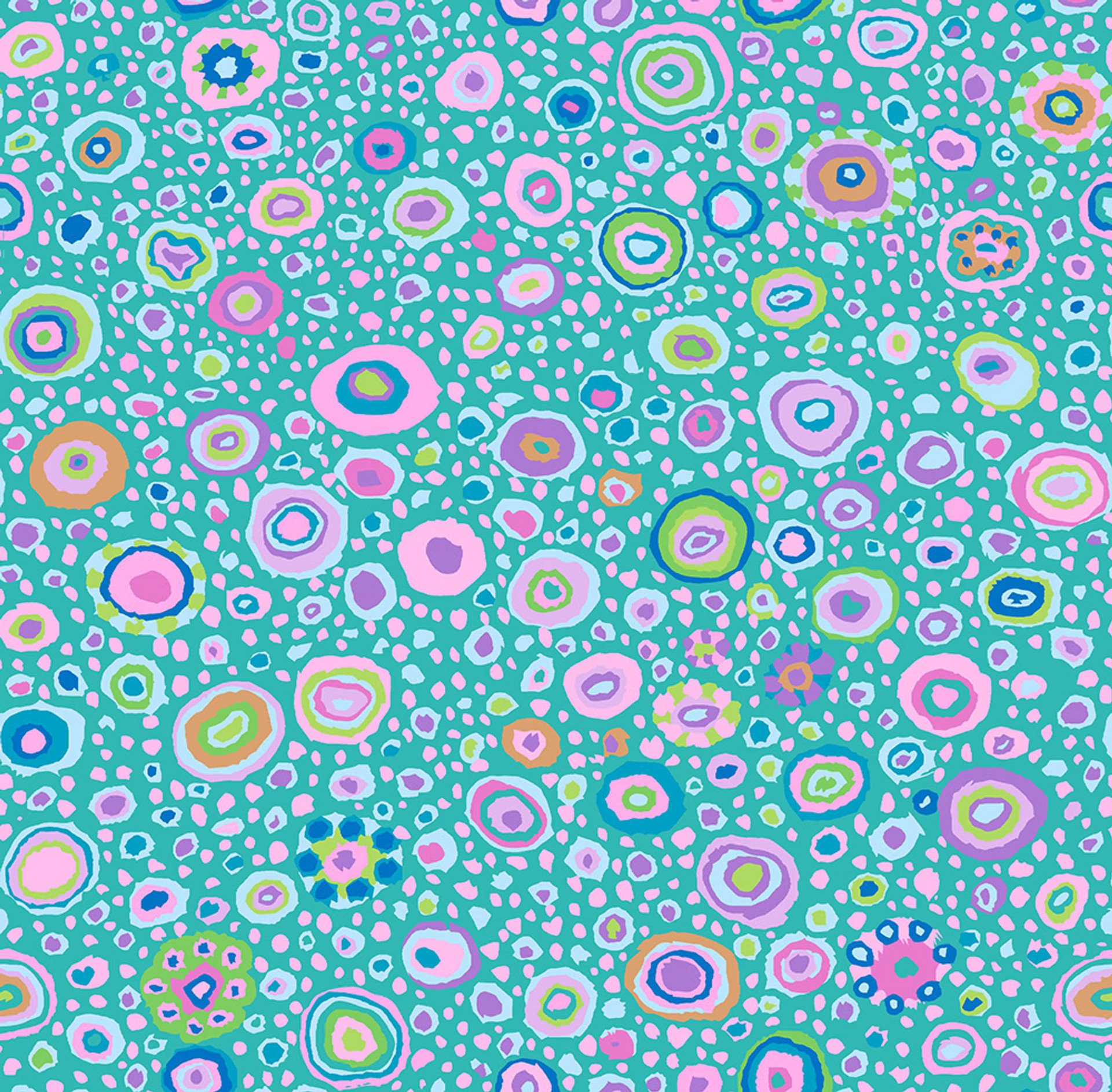 Freespirit Fabrics Kaffe Fassett Collective Seed Packet Quilt Kit 2025