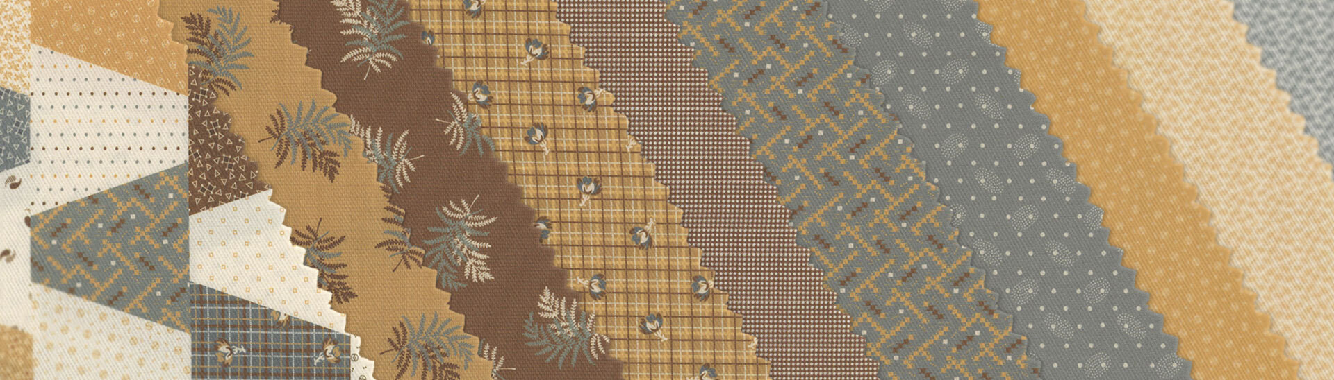Julie Hendricksen Fabric - Thimbleweed | Hancock's of Paducah