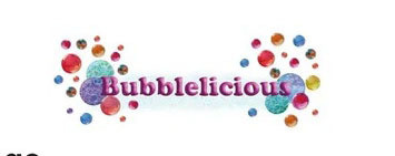 Bubblelicious Quilting Fabrics by Candy Quilt Design for Hoffman ...