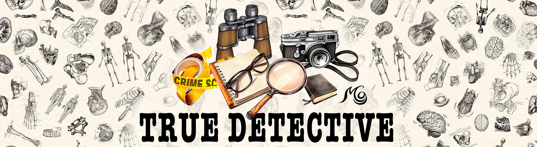 Quilting Treasures True Detective | Hancock's of Paducah