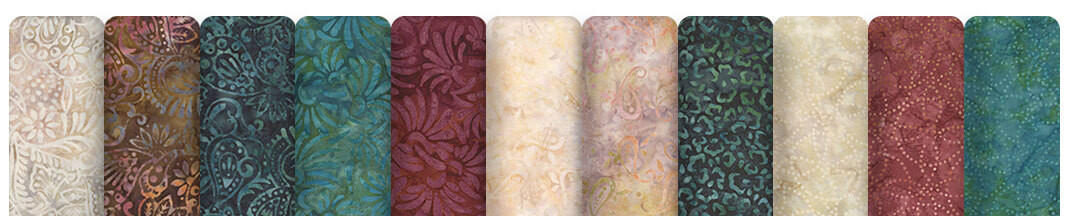 Copper Mountain Batiks | Hancock's of Paducah