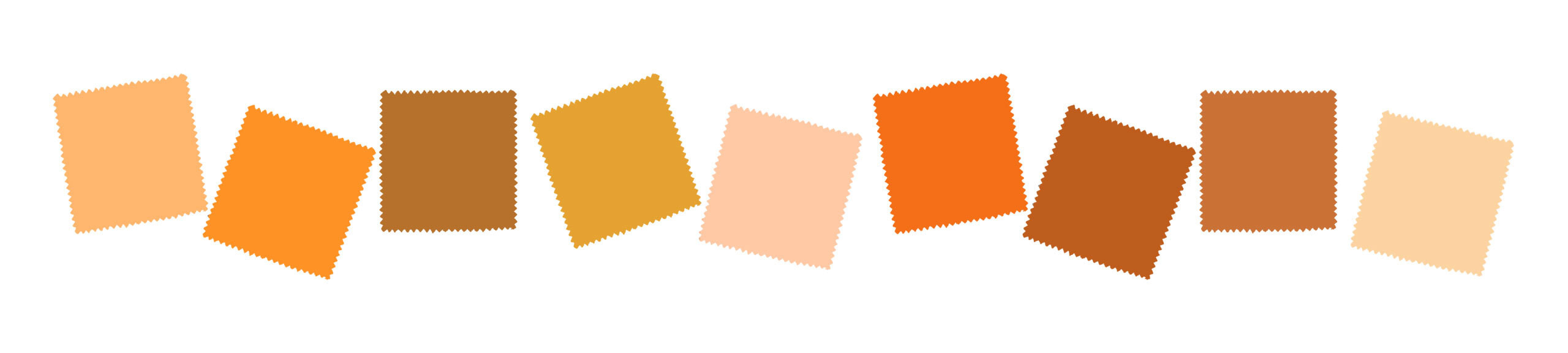 Orange Fabric | Orange Quilting Fabric | Hancock's of Paducah