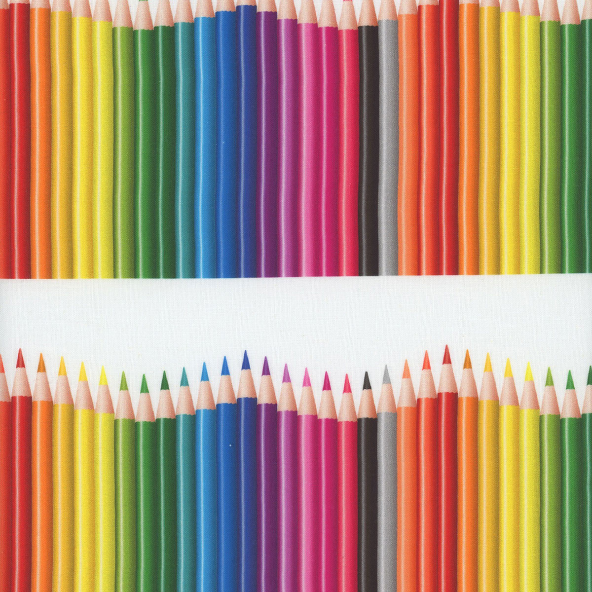 Timeless Treasures Color Theory Mini Red I Spy Objects Red | Quilt Fabric