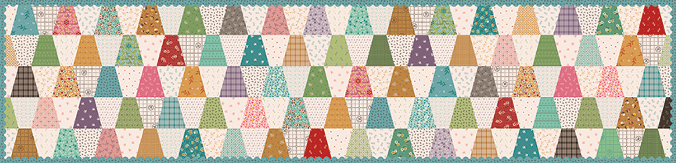 Gentler Times Fabrics by Lori Holt for Riley Blake Designs | Hancock's of Paducah