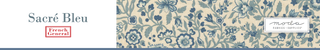 Sacre Bleu by French General for Moda Fabrics | Hancock's of Paducah