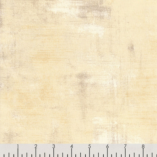 Moda Fabrics BasicGrey Grunge Cream | Quilt Fabric