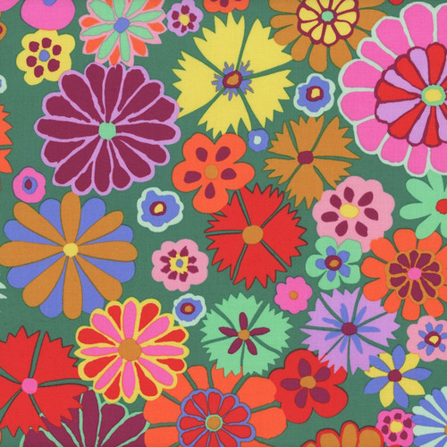 Free Spirit Fabrics Kaffe Fassett Collective Freespirit August 2024