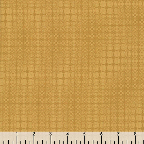 Cloud 9 Fabrics The House Beautiful Frank Lloyd Wright Millard Tile ...