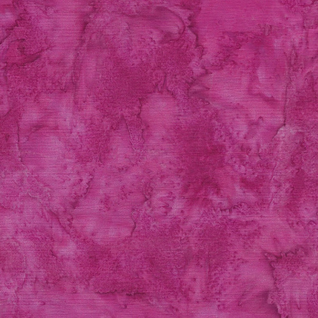 Island Batik Fabrics Foundations Basics Precious Pinks Geranium | Quilt ...