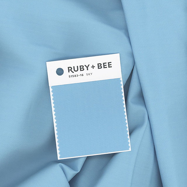 Windham Fabrics Ruby + Bee Solids by Heather Ross and Annabel Wrigley ...