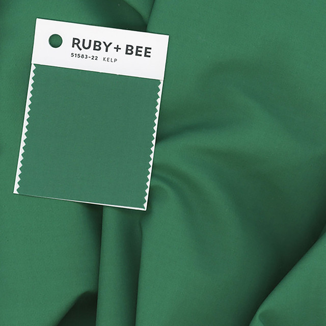 Windham Fabrics Ruby + Bee Solids by Heather Ross and Annabel Wrigley ...