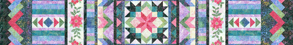 Wing and a Prayer Tonga Batiks Mayfair Quilt Patterns & Fabric ...