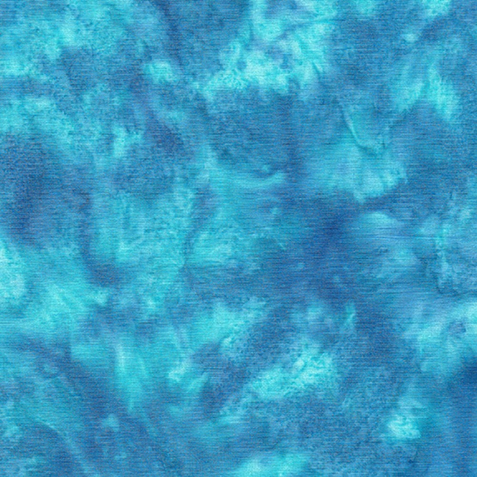 Island Batik Fabrics Foundations Basics Brilliant Blues French Blue ...