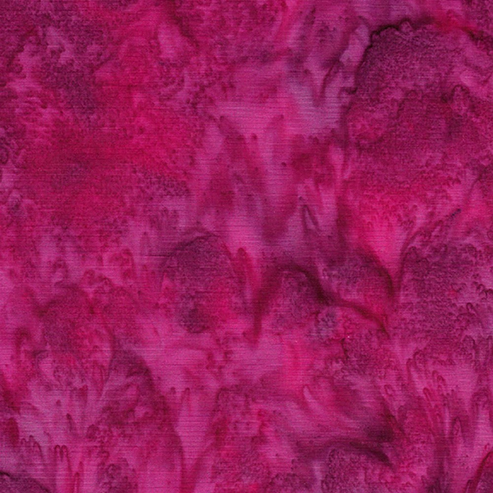 Island Batik Fabrics Foundations Basics Precious Pinks Geranium | Quilt ...