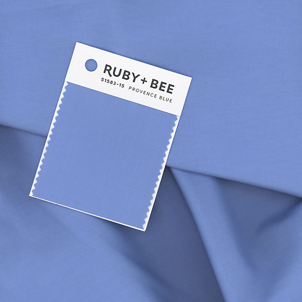 Windham Fabrics Ruby + Bee Solids by Heather Ross and Annabel Wrigley ...