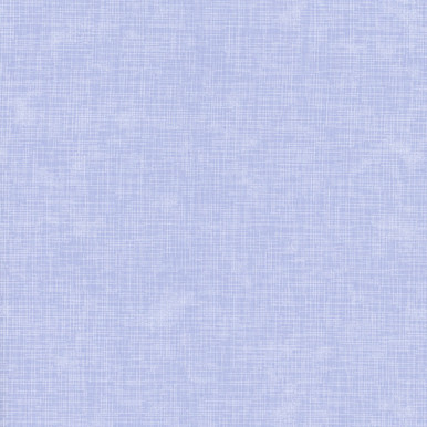 Robert Kaufman Fabrics Quilter's Linen Periwinkle | Quilt Fabric