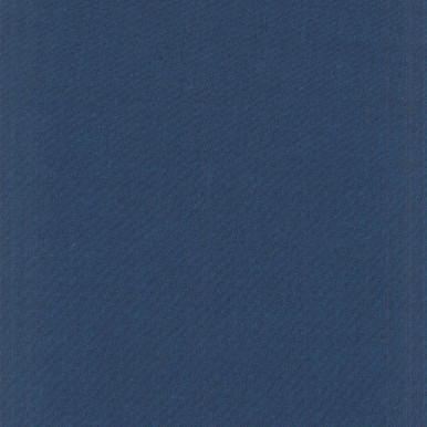 Windham Fabrics Artisan Cotton Cross Dyed Woven Navy Cyan | Quilt Fabric