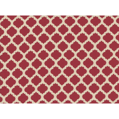 Regal Fabrics Beth Garnet | Upholstery