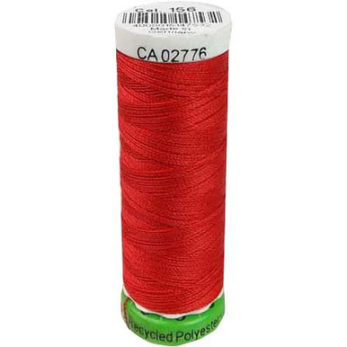 Guterman Heavy Duty Poly Thread For Outdoor Scarlet 156 110 Yards | Thread