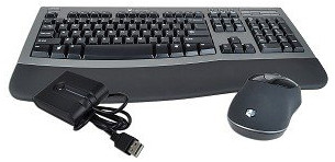 GAT104EL | Gateway 104+ Elite Desktop Wireless Multimedia Keyboard ...