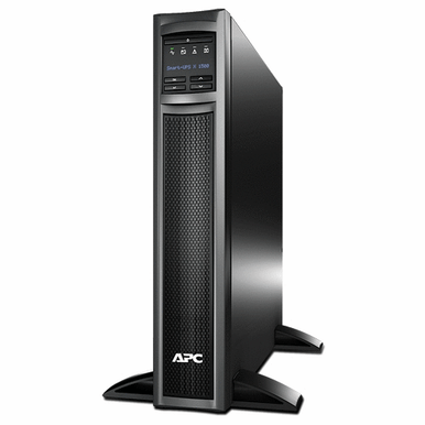 SMX1500RM2U | APC Smart-UPS X 1200W/1500VA LCD 120V 2U/Tower UPS System