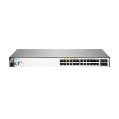 J9727A | HP 2920-24G-POE+ Switch Switch 24 Ports Managed Rack-mountable
