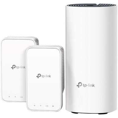 DECO M3(3-PACK) | TP-Link AC1200 Whole Home Mesh WiFi System - DECO M3 ...