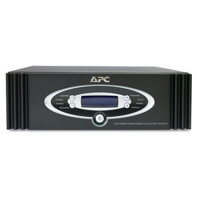 S20BLK | APC Network Manageable 1.25kW S Type Power Conditioner with ...