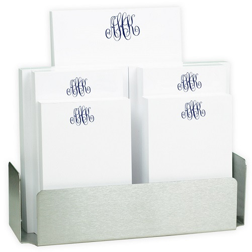 Delavan Monogram 7 Tablet Set | NoteworthyNotes